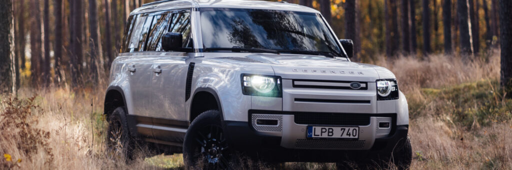 Land Rover Service Center Calgary, AB | Land Rover Repair Shop Near Me